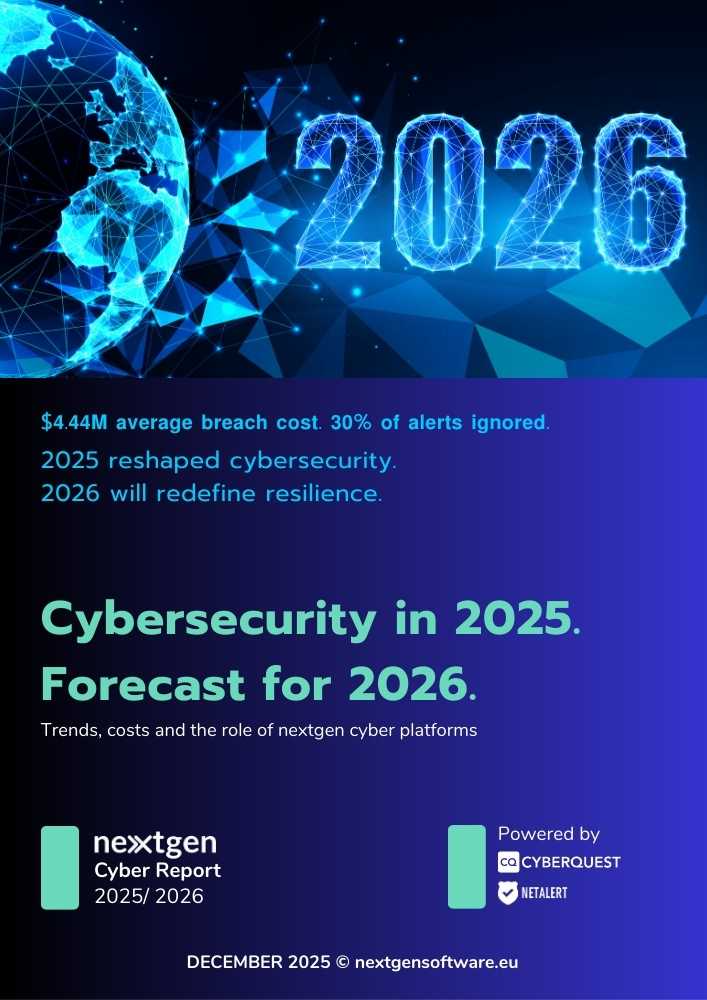 Nextgen Cyber Report 2025 - 2026